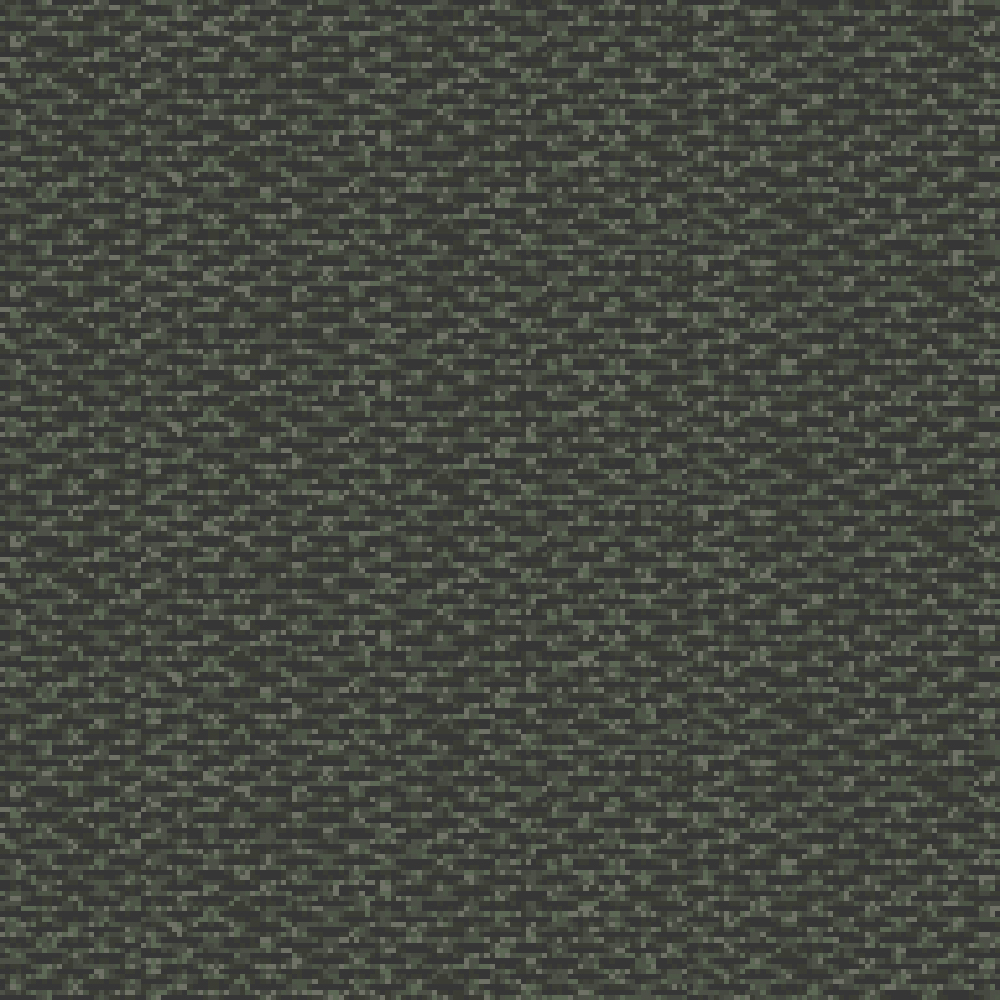 Eco Rustic raw emerald